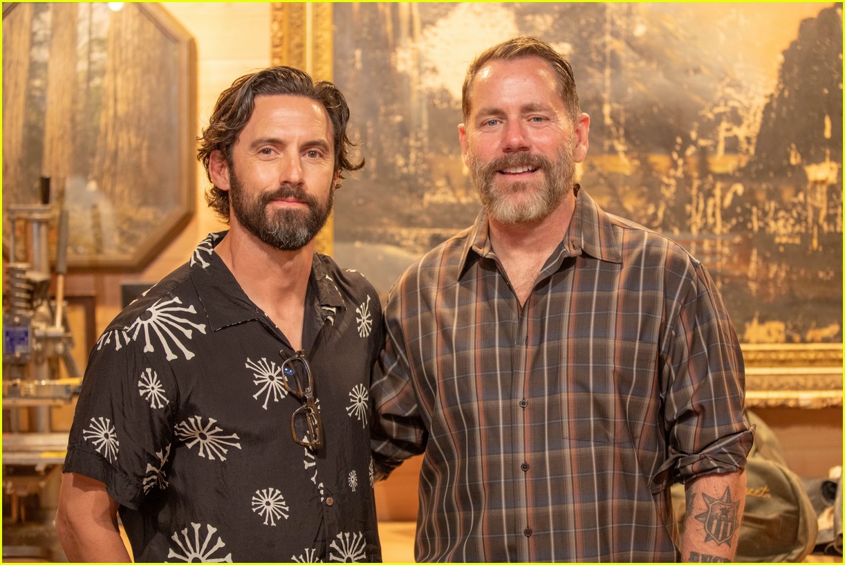 Dylan Efron Makes First Appearance After Wrapping 'The Traitors ...