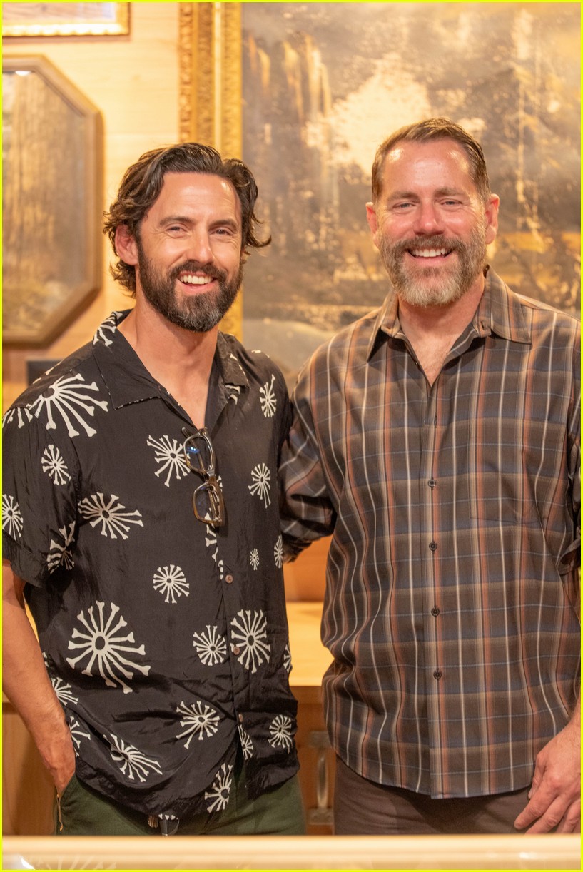 Dylan Efron Makes First Appearance After Wrapping 'The Traitors ...