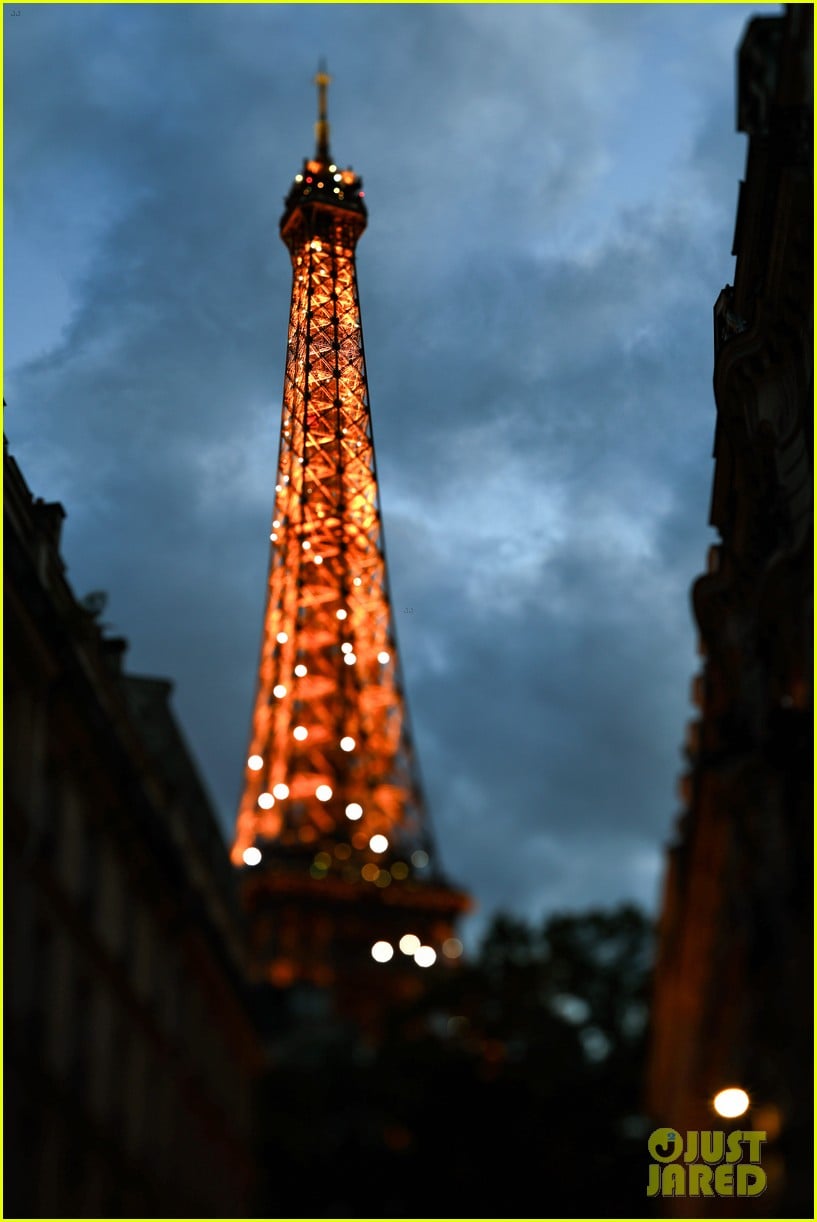Photo: eiffel tower moon in olympic rings 11 | Photo 5059076 | Just ...