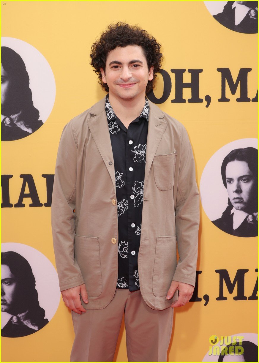 Cole Escola's 'Oh, Mary!' Gets Rave Reviews on Broadway Opening Night ...