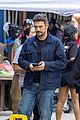 James Franco Makes Rare Appearance on Movie Set After Long Break from ...