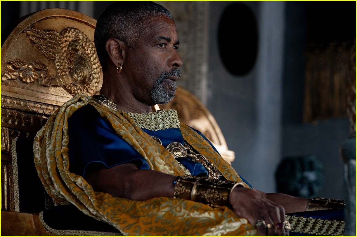 'Gladiator 2' Trailer Teases a Massive Epic with Paul Mescal Taking on ...