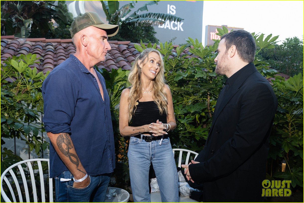 Miley Cyrus & Gucci Host Star-Studded Summer Bash in Los Angeles ...