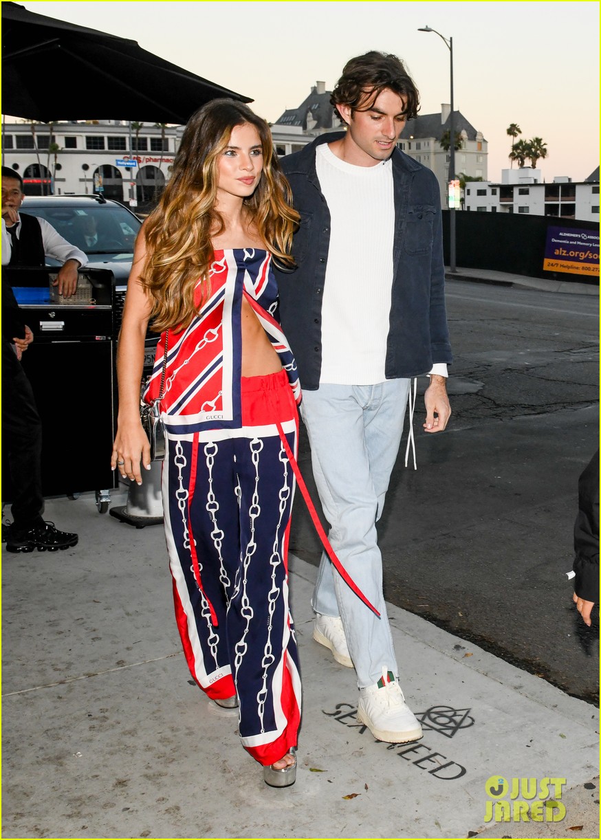 Miley Cyrus & Gucci Host Star-Studded Summer Bash in Los Angeles ...