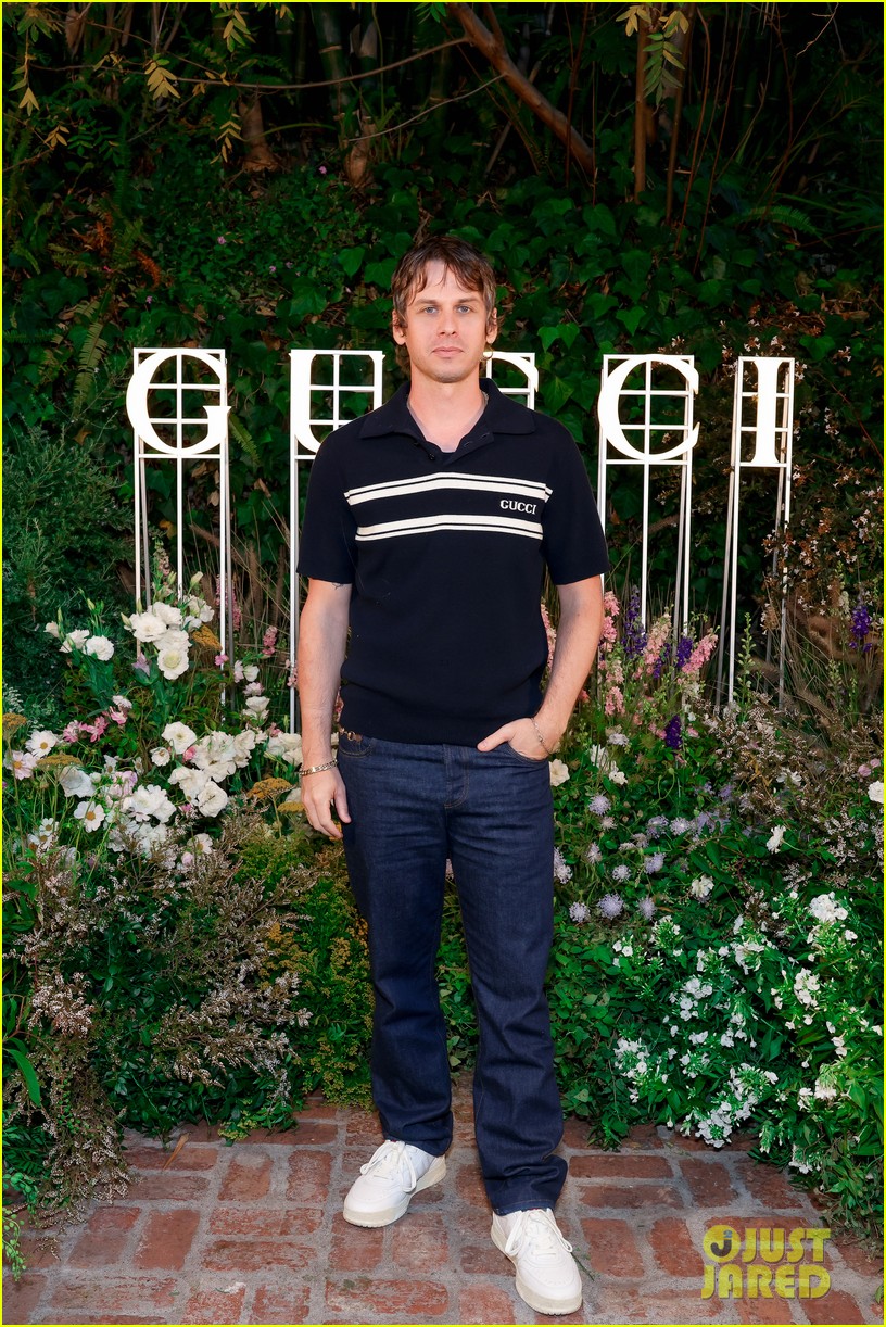 Miley Cyrus & Gucci Host Star-Studded Summer Bash in Los Angeles ...