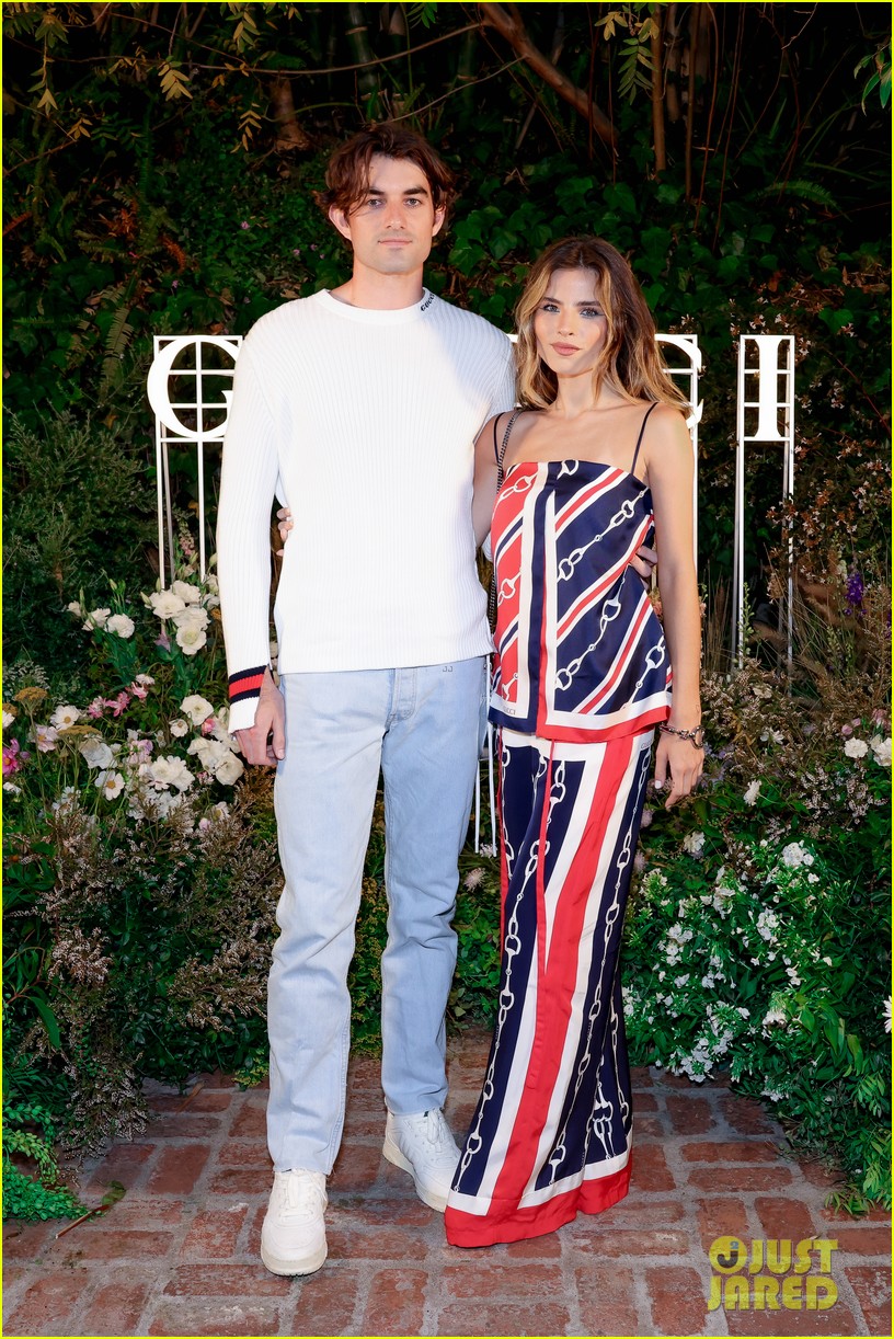 Miley Cyrus & Gucci Host Star-Studded Summer Bash in Los Angeles ...