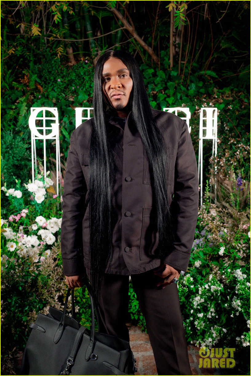 Miley Cyrus & Gucci Host Star-Studded Summer Bash in Los Angeles ...