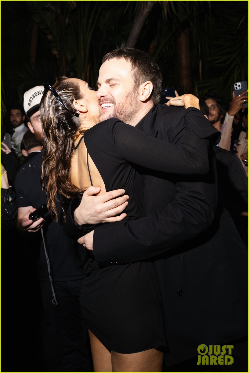 Miley Cyrus & Gucci Host Star-Studded Summer Bash in Los Angeles ...