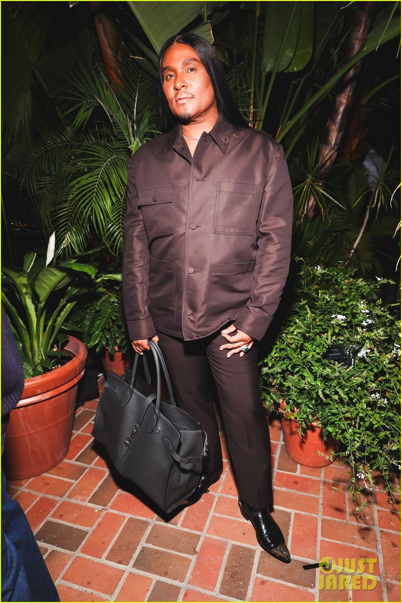 Miley Cyrus & Gucci Host Star-Studded Summer Bash in Los Angeles ...