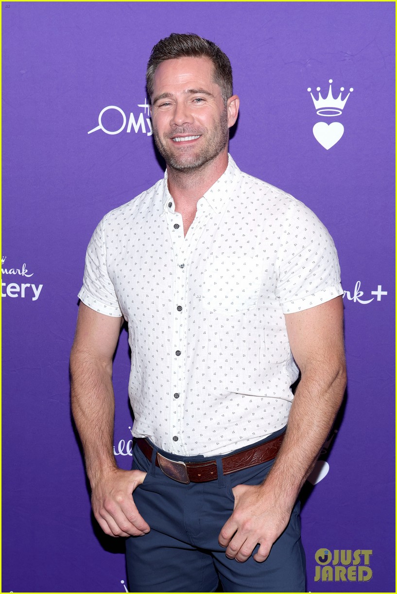 Luke Macfarlane, Lacey Chabert & More Promote New Hallmark Unscripted Shows at TCA Panel for ...