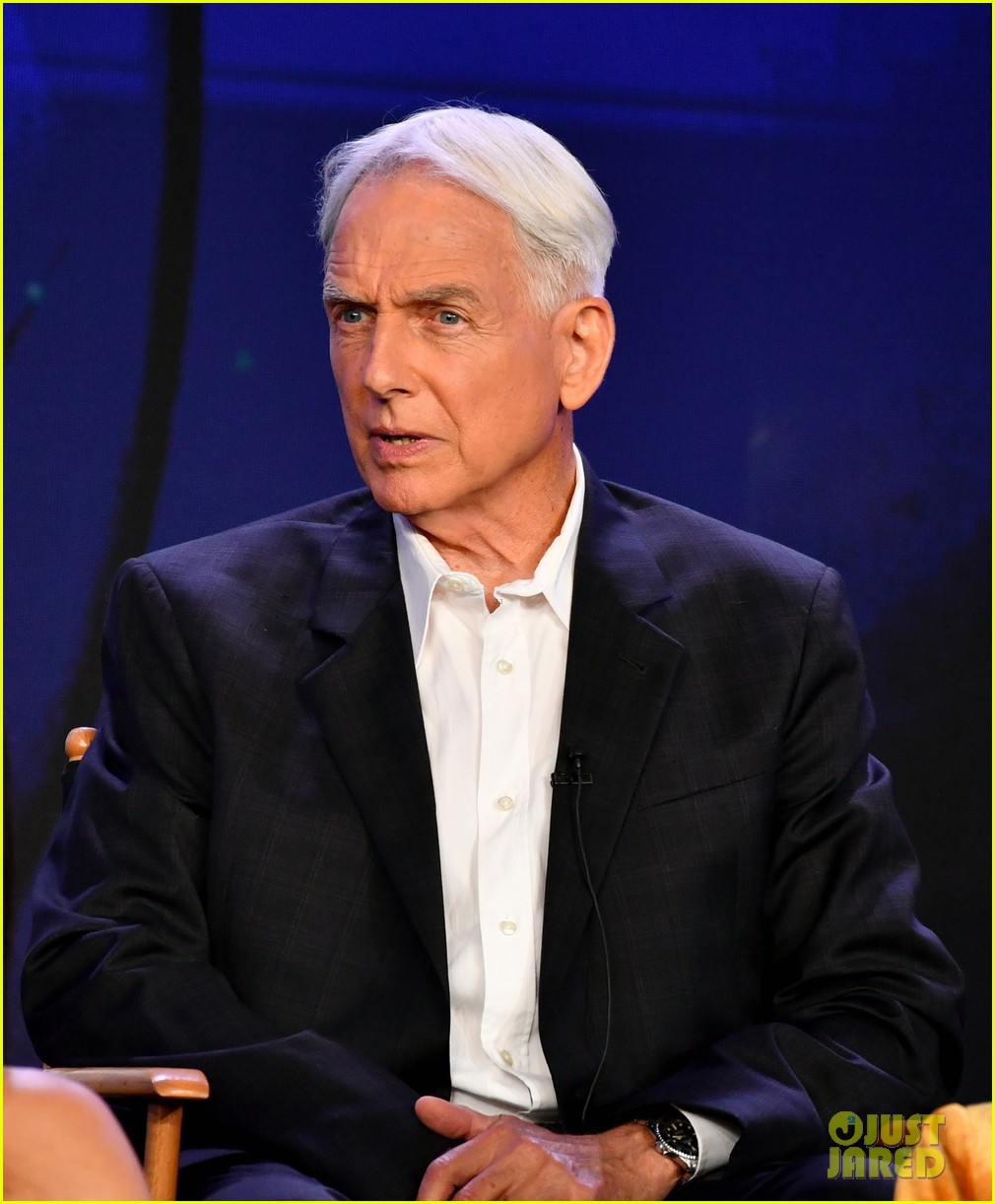 Mark Harmon Talks Handing Over Gibbs Role to Austin Stowell & Why He's ...