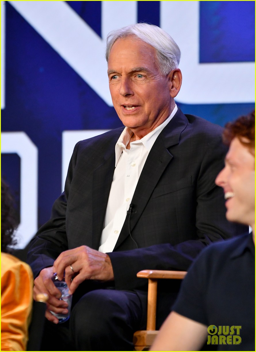 Mark Harmon Talks Handing Over Gibbs Role to Austin Stowell & Why He's ...