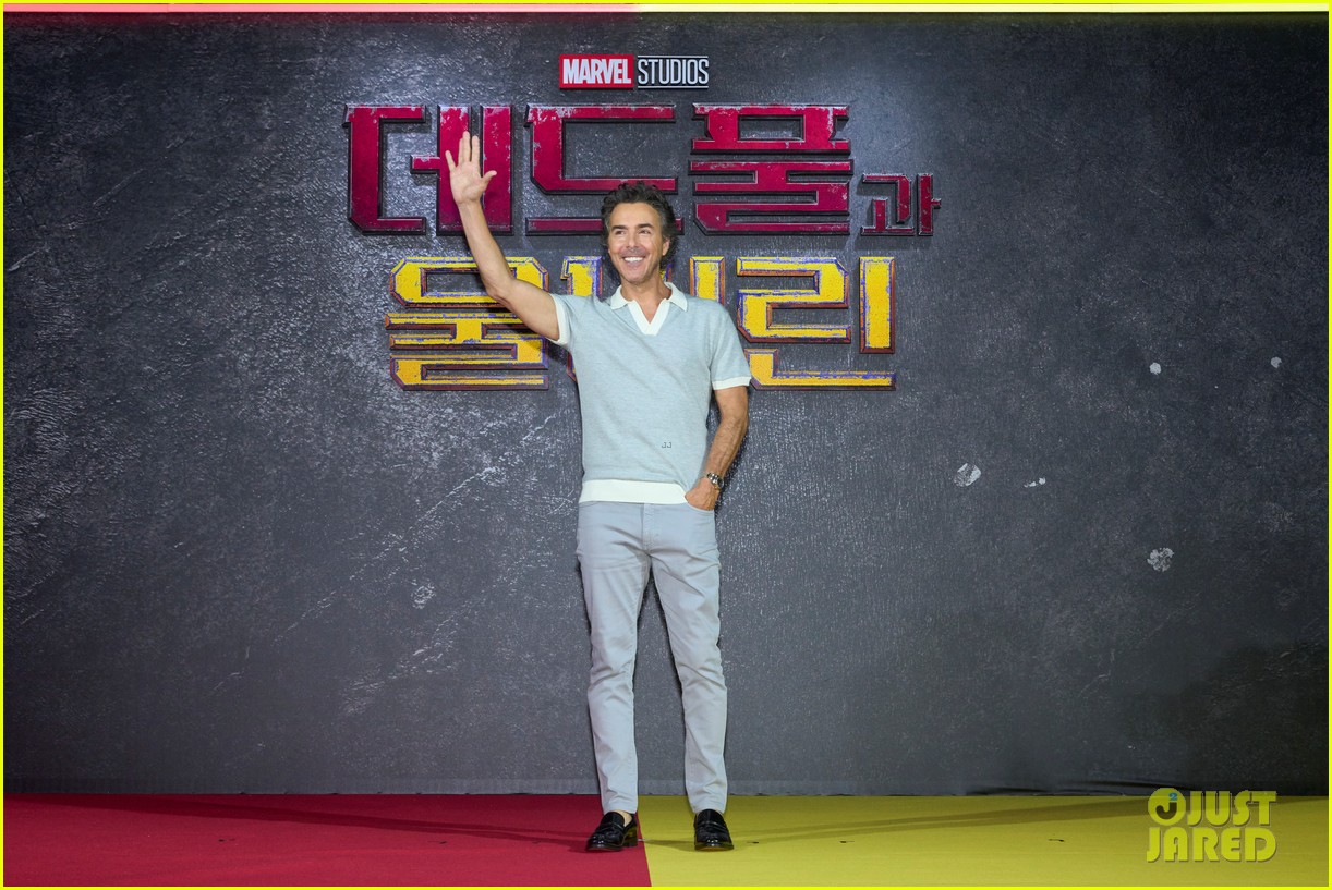 Ryan Reynolds & Hugh Jackman Take Over Seoul for 'Deadpool & Wolverine ...