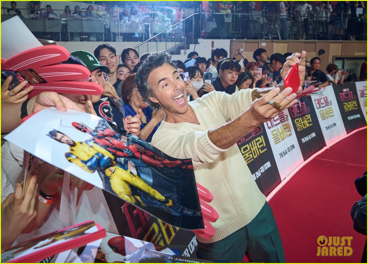 Ryan Reynolds & Hugh Jackman Take Over Seoul for 'Deadpool & Wolverine ...