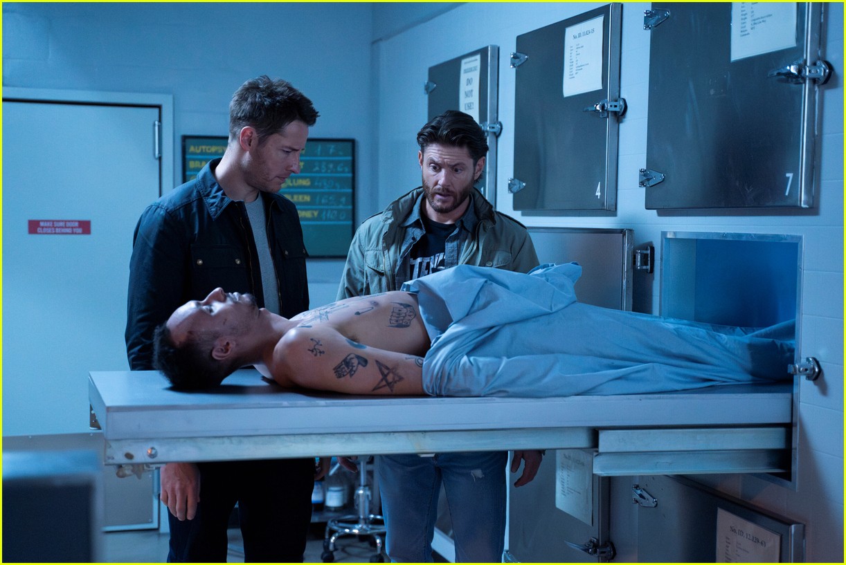 Justin Hartley Confirms Jensen Ackles Will Return As His Brother on ...