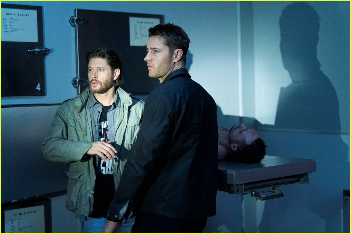 Justin Hartley Confirms Jensen Ackles Will Return As His Brother on 'Tracker' Season 2: Photo ...