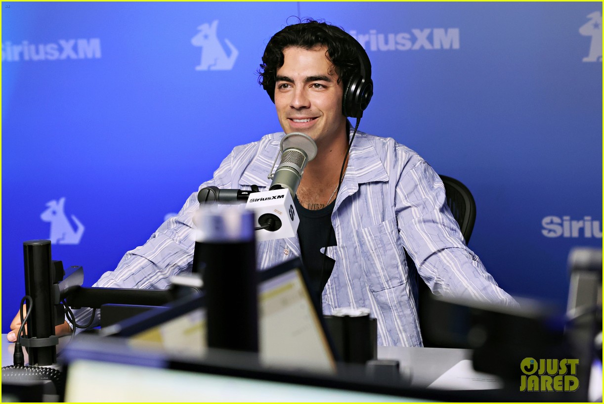 Joe Jonas Announces New Solo Album, Reveals Title, Release Date & What ...