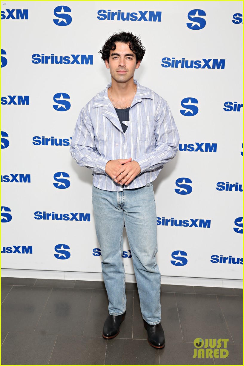 Joe Jonas Announces New Solo Album, Reveals Title, Release Date & What ...