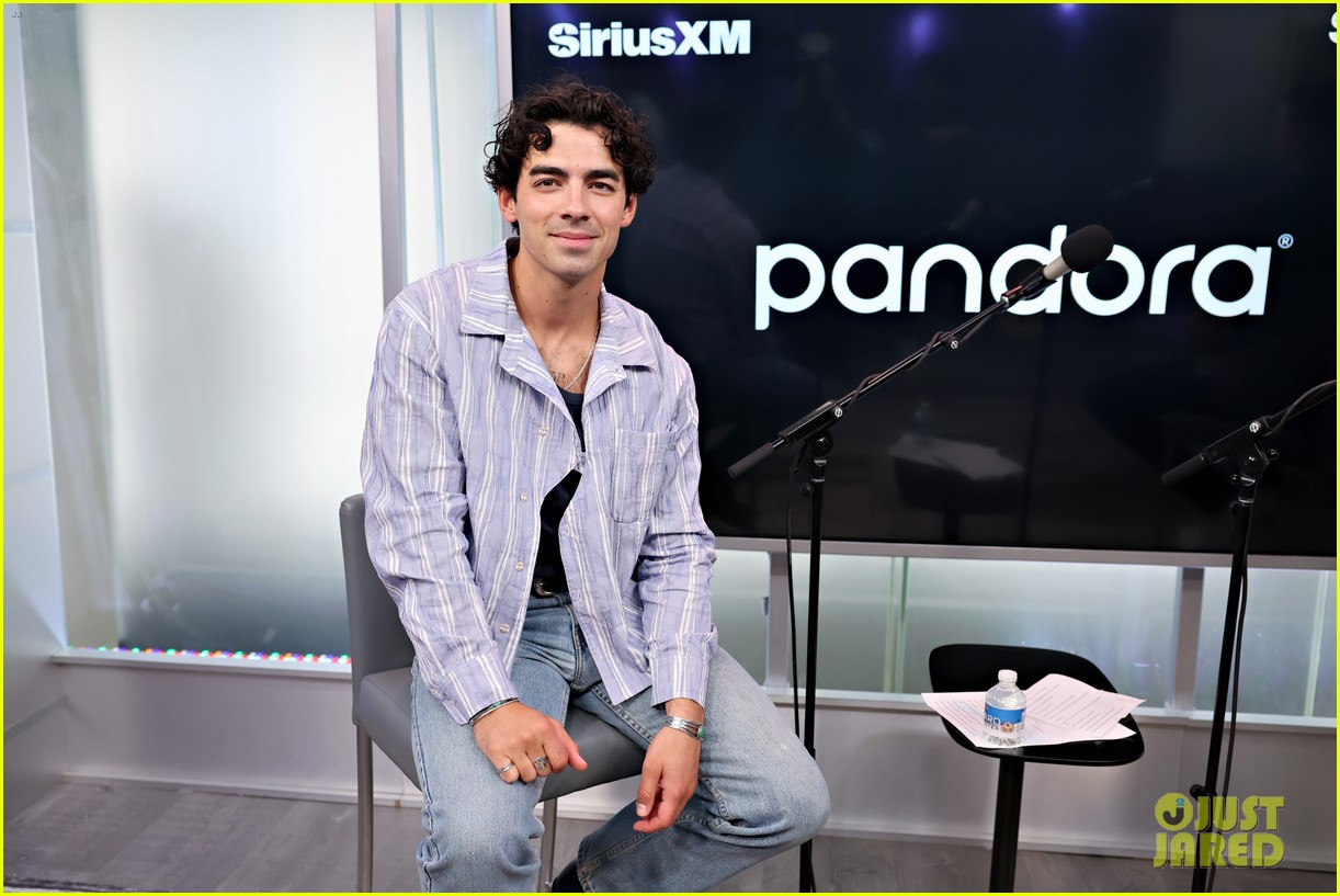 Joe Jonas Announces New Solo Album, Reveals Title, Release Date & What ...