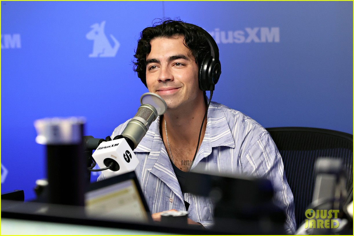 Joe Jonas Announces New Solo Album, Reveals Title, Release Date & What ...