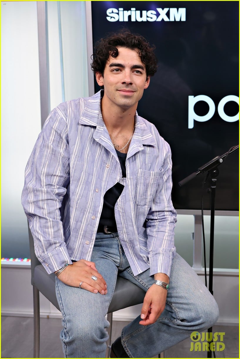 Joe Jonas Announces New Solo Album, Reveals Title, Release Date & What ...
