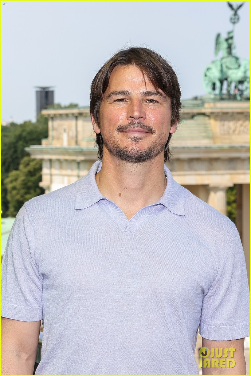 Josh Hartnett Talks 'Trap' Role & Why He Wanted to Play a Serial Killer: Photo 5060924 | Josh ...