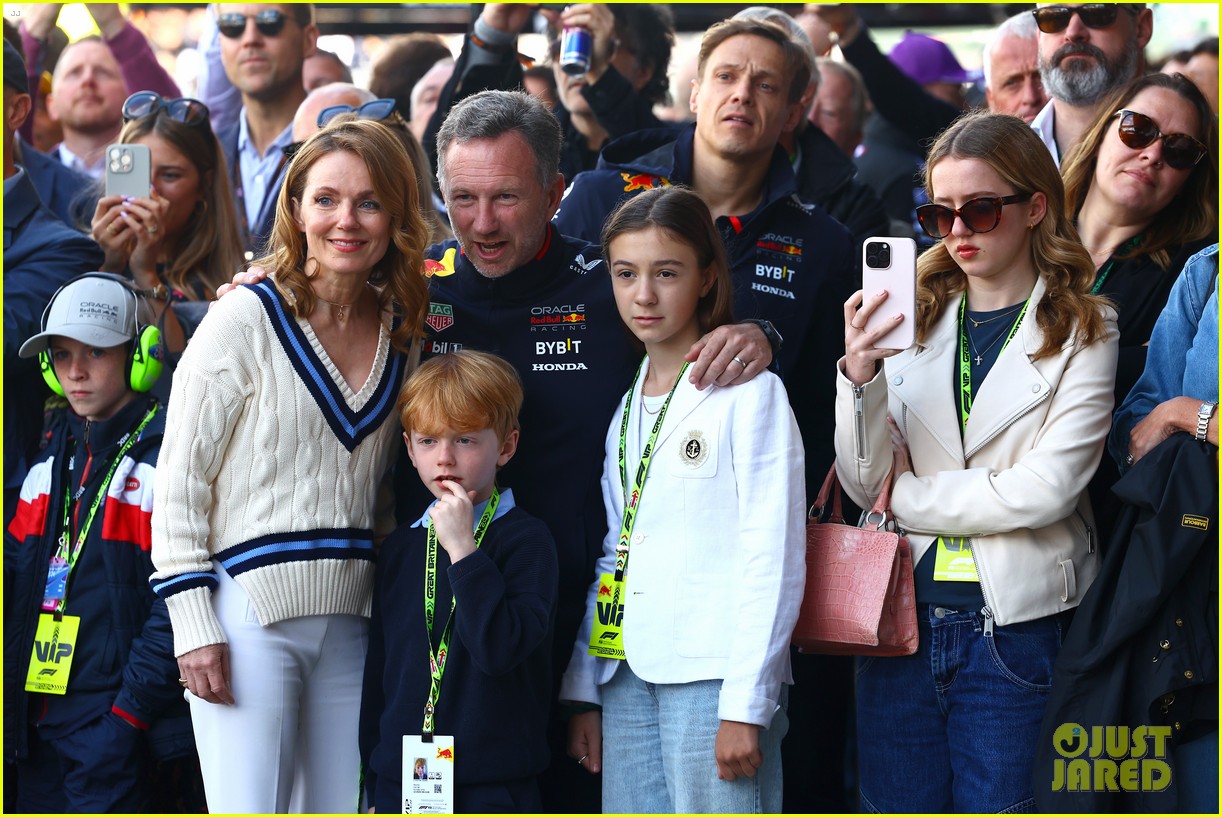 Kit Connor, Gordon Ramsay, Harris Dickinson & More Celebs Attend F1 ...