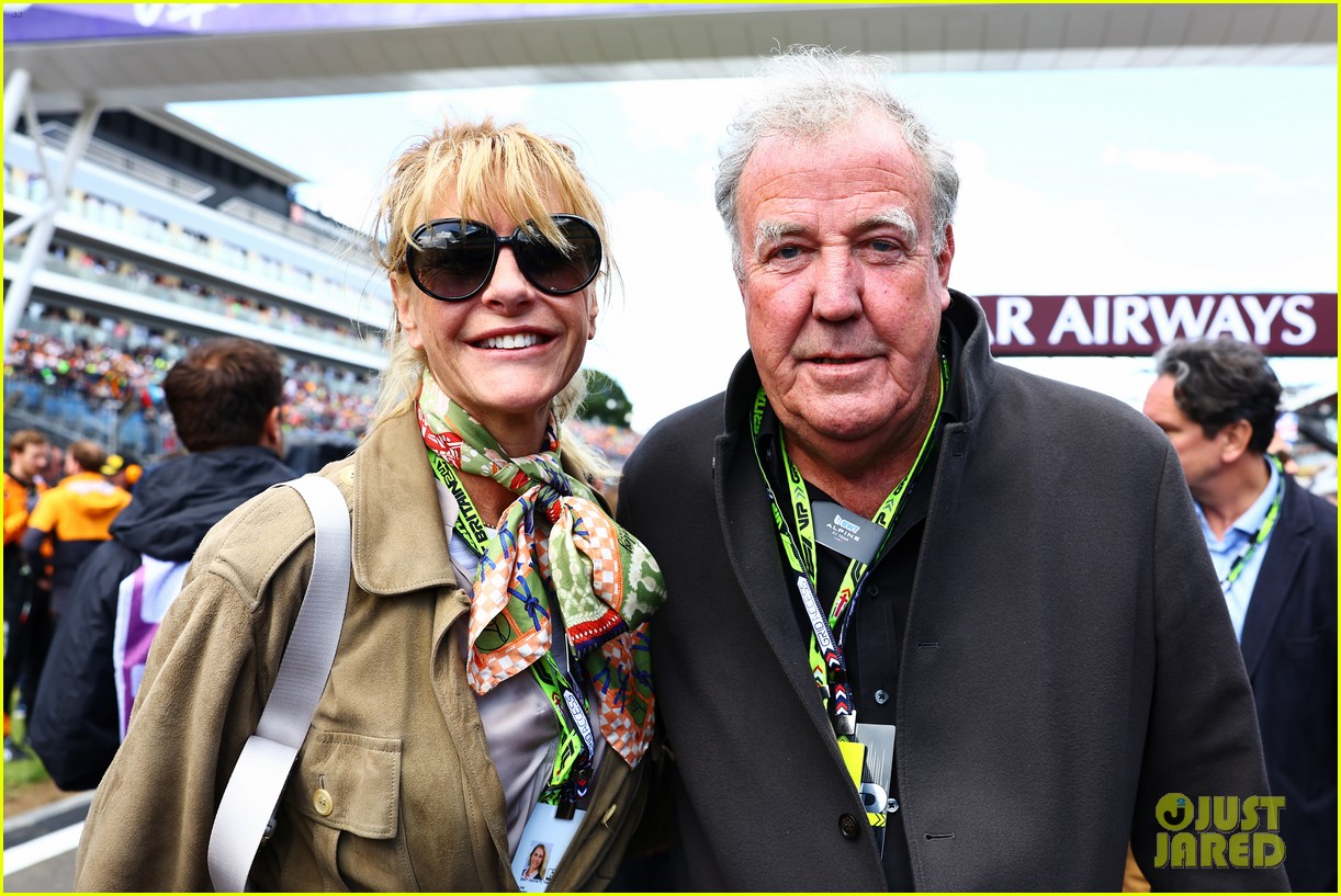 Kit Connor, Gordon Ramsay, Harris Dickinson & More Celebs Attend F1 ...