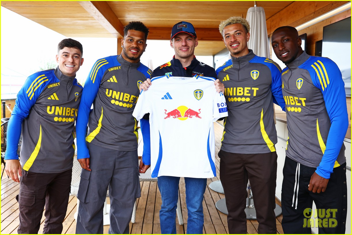 Kit Connor, Gordon Ramsay, Harris Dickinson & More Celebs Attend F1 ...