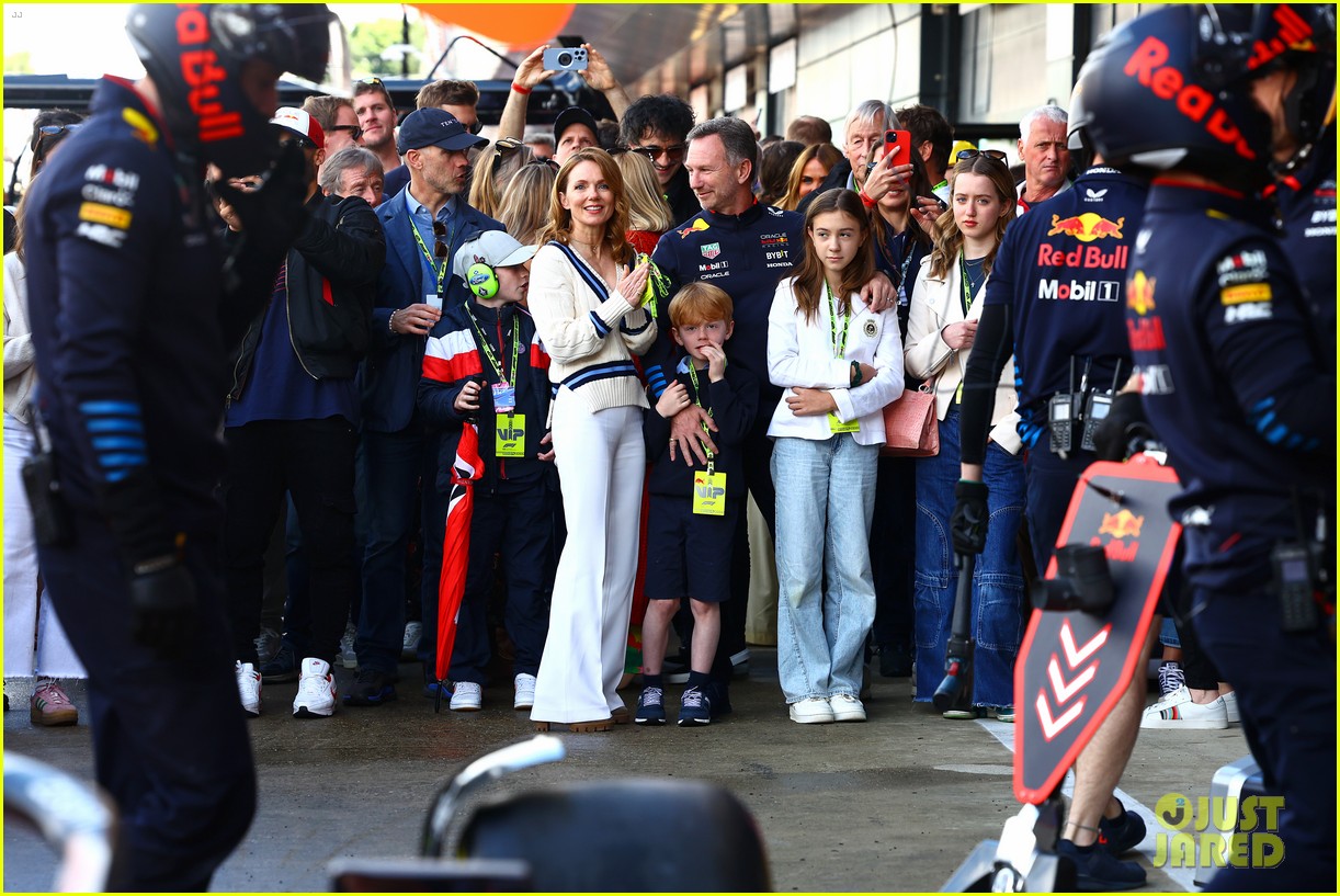 Kit Connor, Gordon Ramsay, Harris Dickinson & More Celebs Attend F1 ...