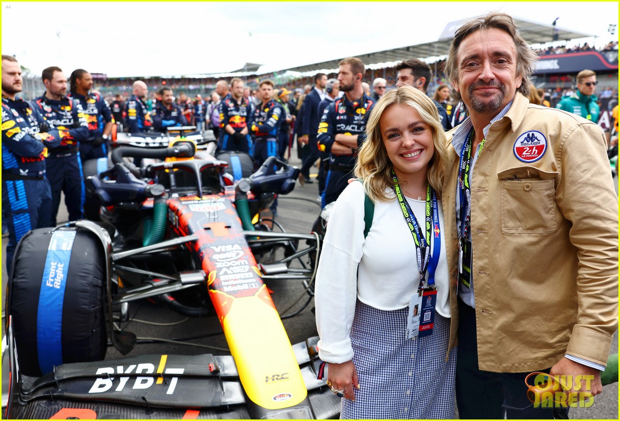 Kit Connor, Gordon Ramsay, Harris Dickinson & More Celebs Attend F1 ...