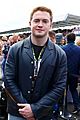 Kit Connor, Gordon Ramsay, Harris Dickinson & More Celebs Attend F1 ...