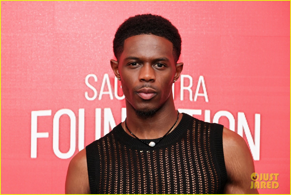 Natalie Portman & Moses Ingram Attend Special Screening of 'Lady in the Lake' in NYC: Photo ...