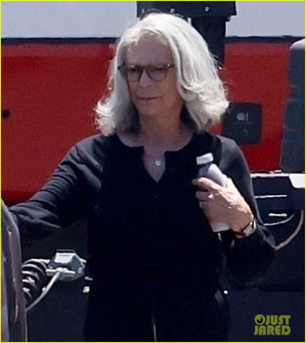 Jamie Lee Curtis Kids