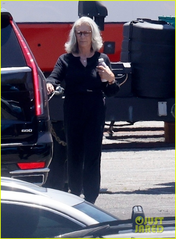 Jamie Lee Curtis Kids