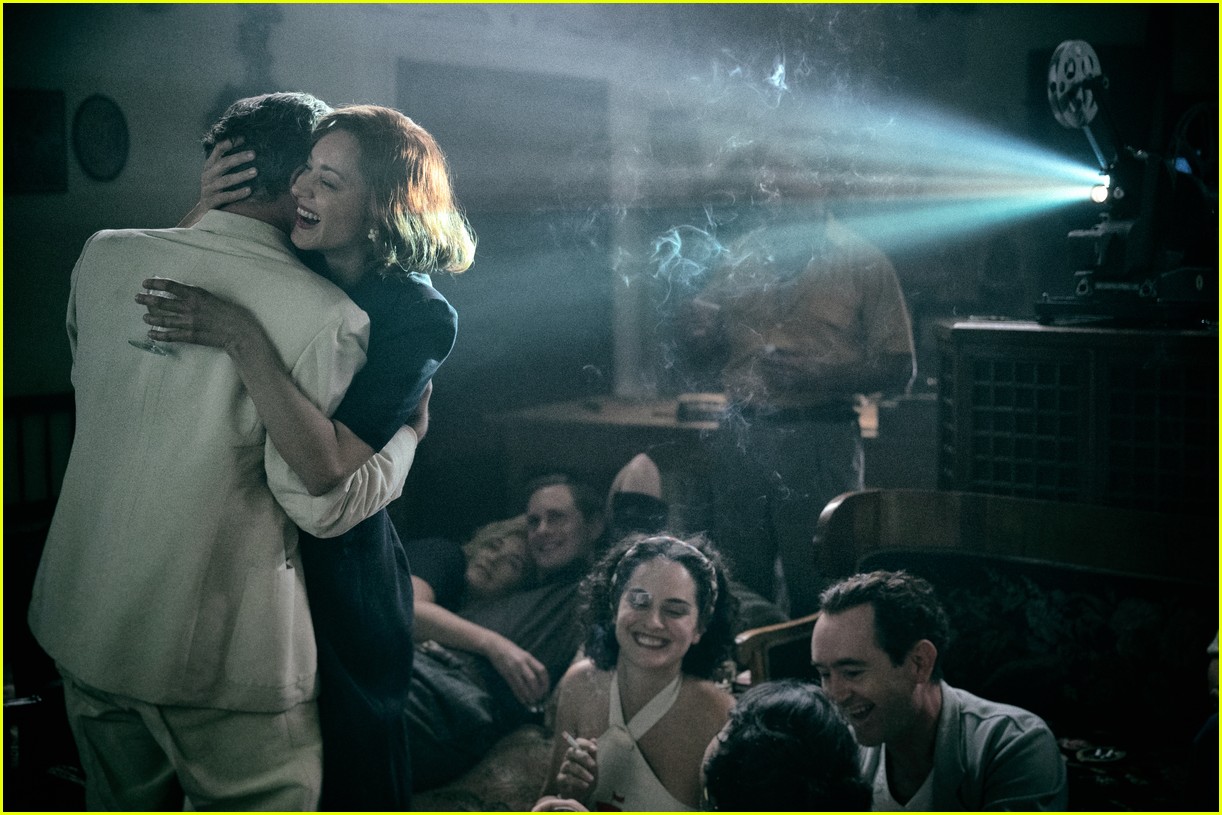 Kate Winslet's 'Lee' Gets Compelling Debut Trailer - Watch Now!: Photo ...
