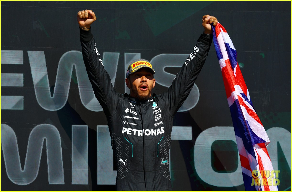 Lewis Hamilton Wins First F1 Race in Over 2 Years, Makes History at ...