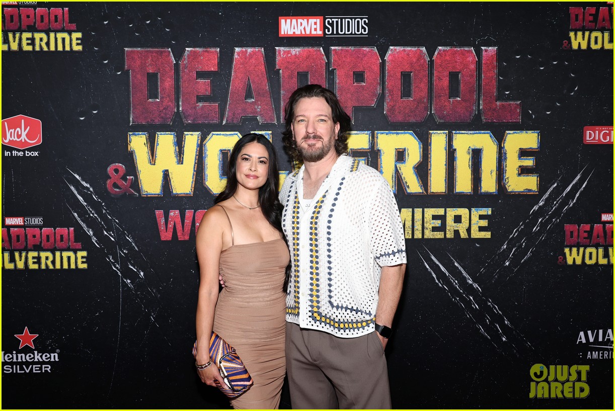 Madonna Brings Kids to 'Deadpool & Wolverine' Premiere, Ryan Reynolds ...