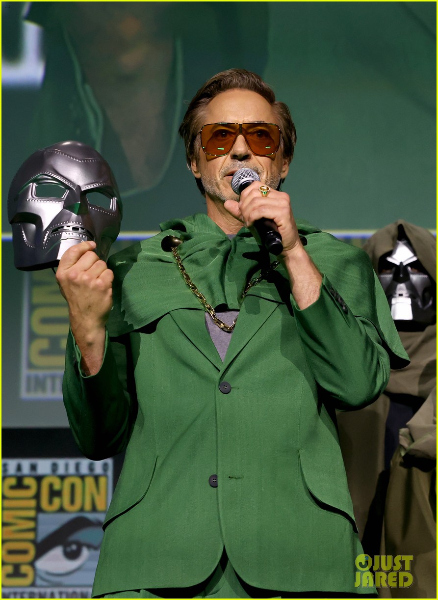 The Biggest Surprises From Marvel's Comic-Con Panel, From Returning ...