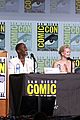 Ncuti Gatwa & Millie Gibson Promote ‘Doctor Who’ at Comic-Con ...