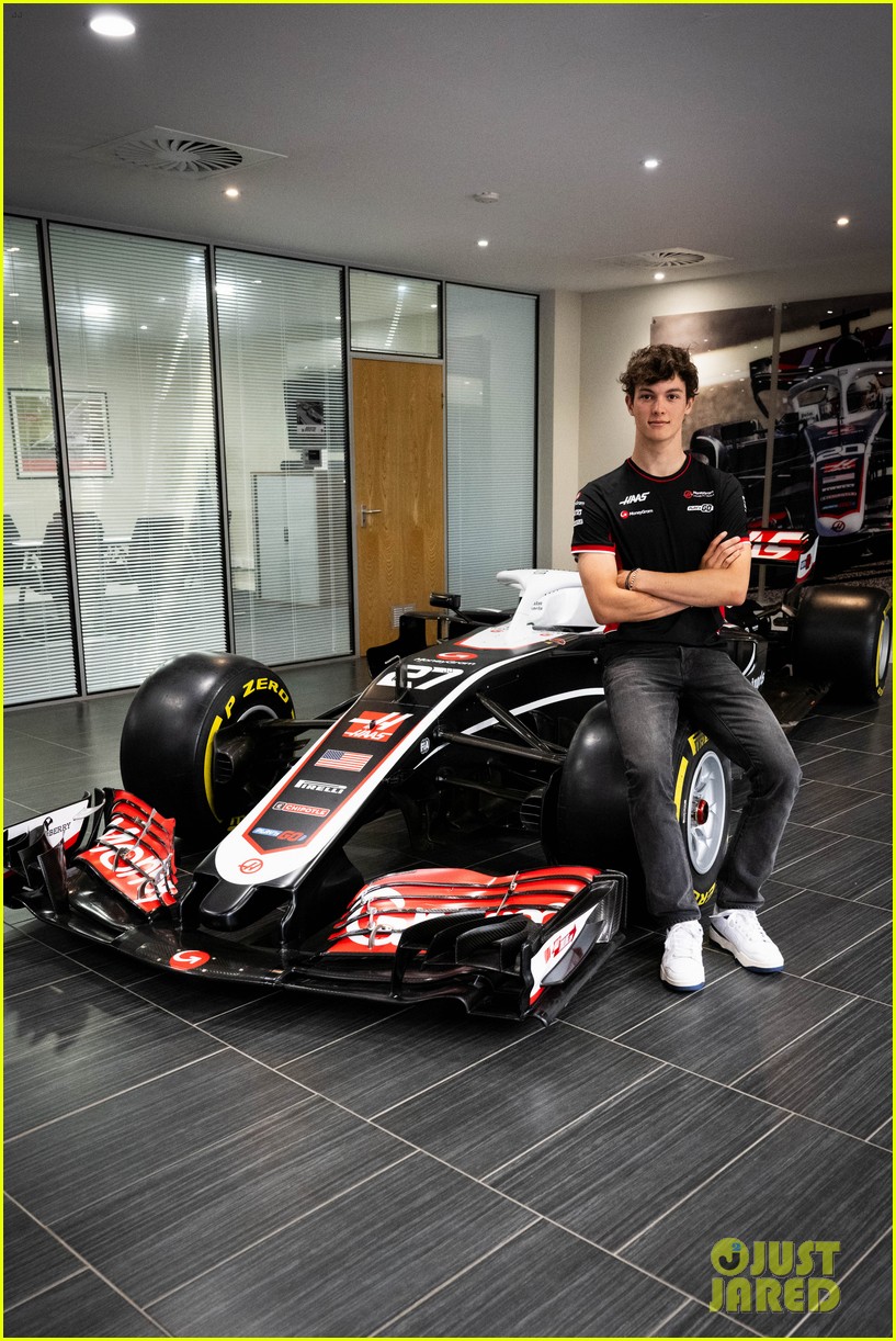F2's Oliver Bearman Will Drive Formula 1 Next Year, Signs 2025 Driver ...