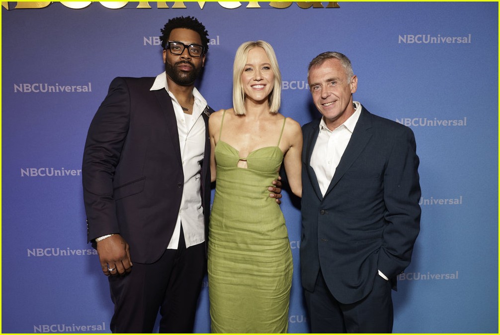 Photo: one chicago stars nbc summer event 03 | Photo 5057315 | Just ...