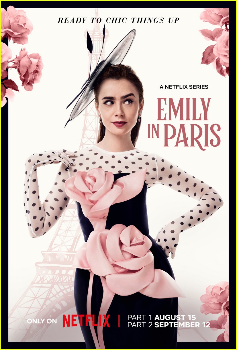 'Emily in Paris' Season 4 Trailer Teases a Lot In Store for Part 1 ...