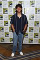 'Percy Jackson & the Olympians' Stars Attend San Diego Comic-Con 2024 ...