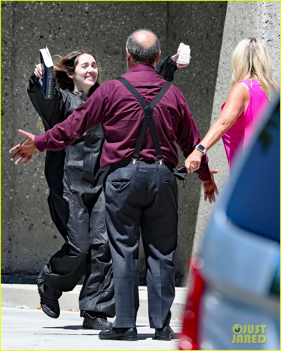 General Hospital's Haley Pullos Released from Jail, Photographed in ...