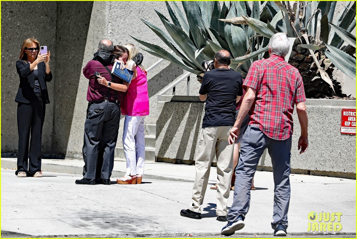 General Hospital's Haley Pullos Released from Jail, Photographed in ...