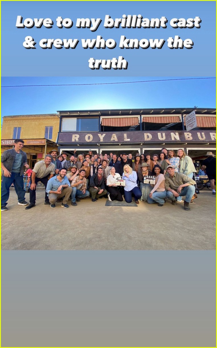 Rebel Wilson Fires Back After The Deb Producers File Defamation Lawsuit Against Her Photo