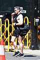 Richard Madden Shows Off His Jacked Arms During Rare Outing in London ...