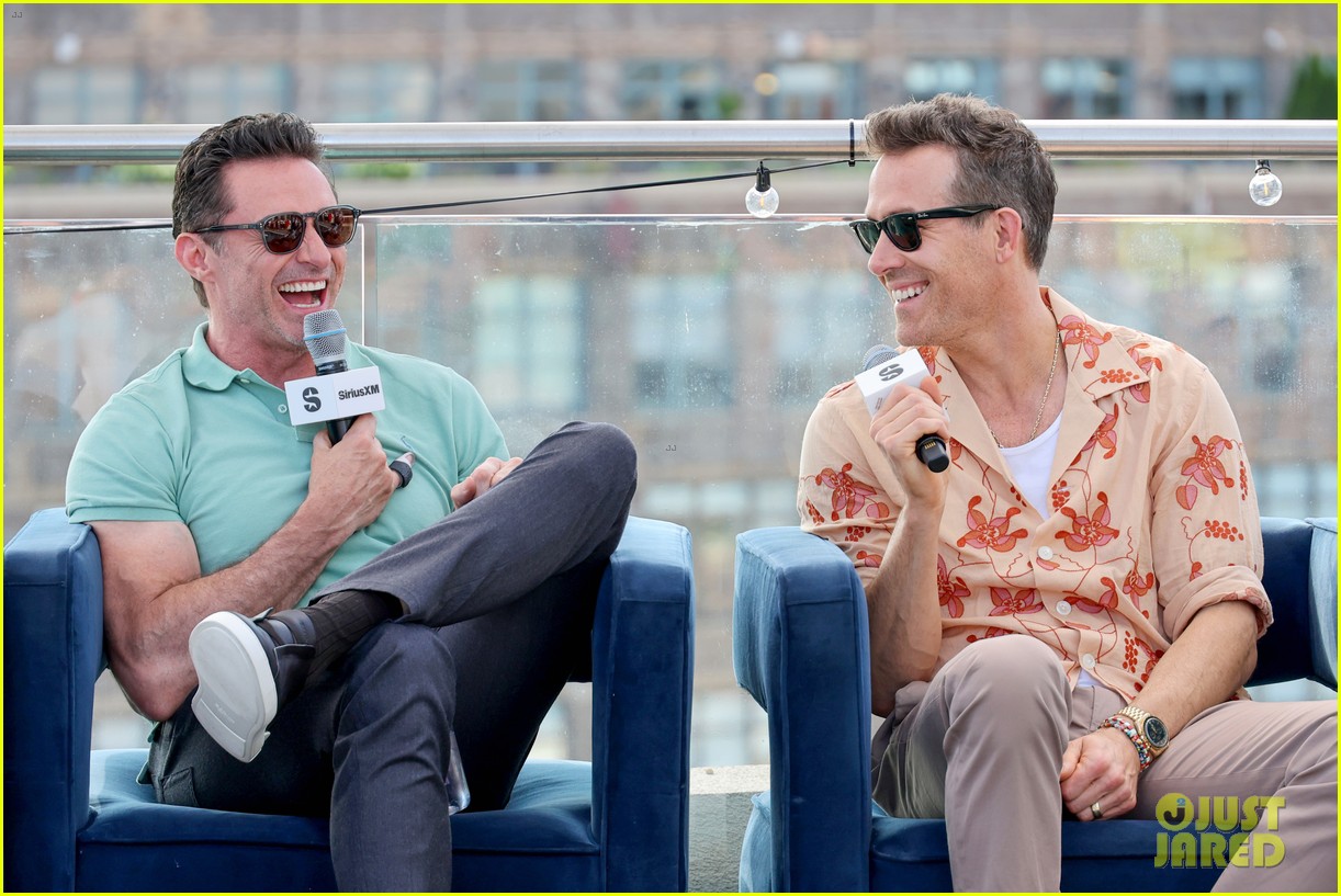 Ryan Reynolds & Hugh Jackman Guest Star In Stray Kids' 'Chk Chk Boom ...