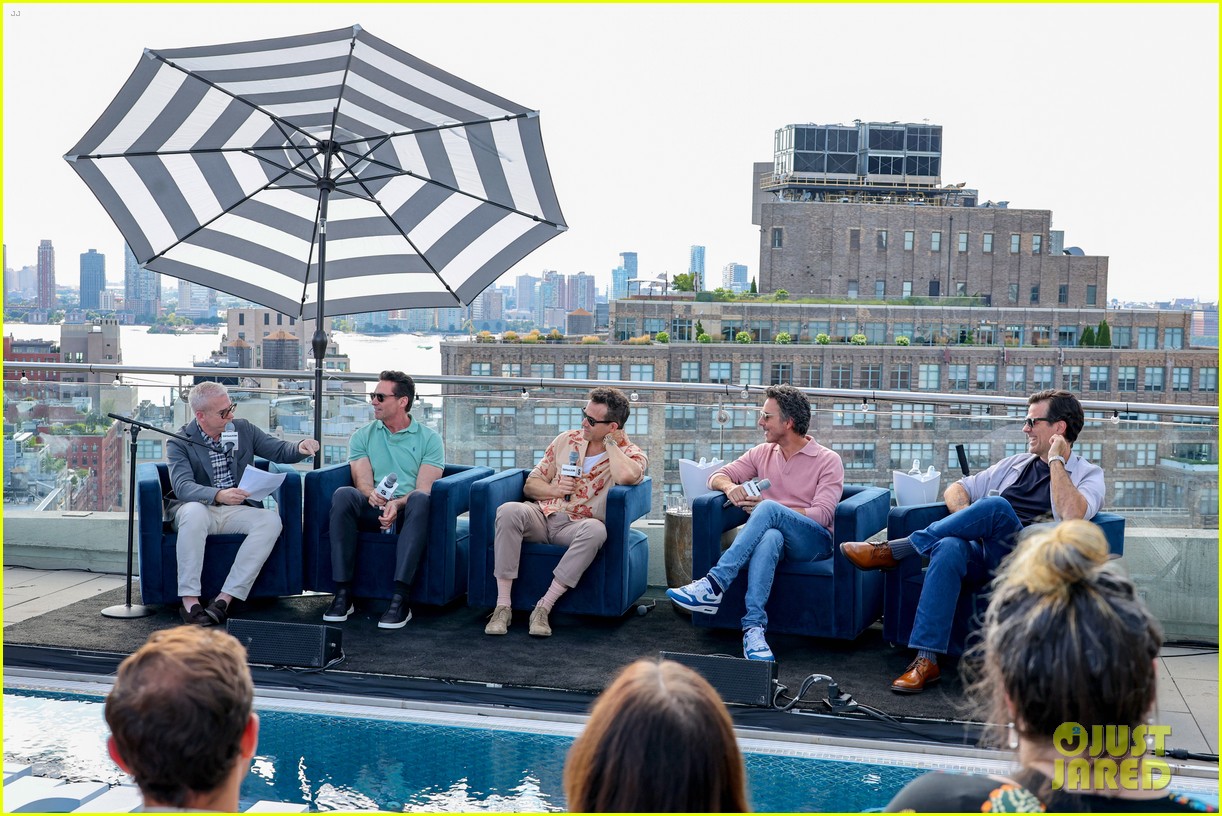 Ryan Reynolds & Hugh Jackman Guest Star In Stray Kids' 'Chk Chk Boom ...